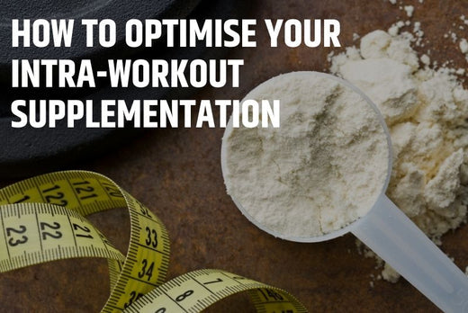 How to optimise your intra-workout supplementation – MYOBAND UK