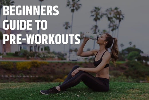 Beginners guide to pre-workouts – MYOBAND UK