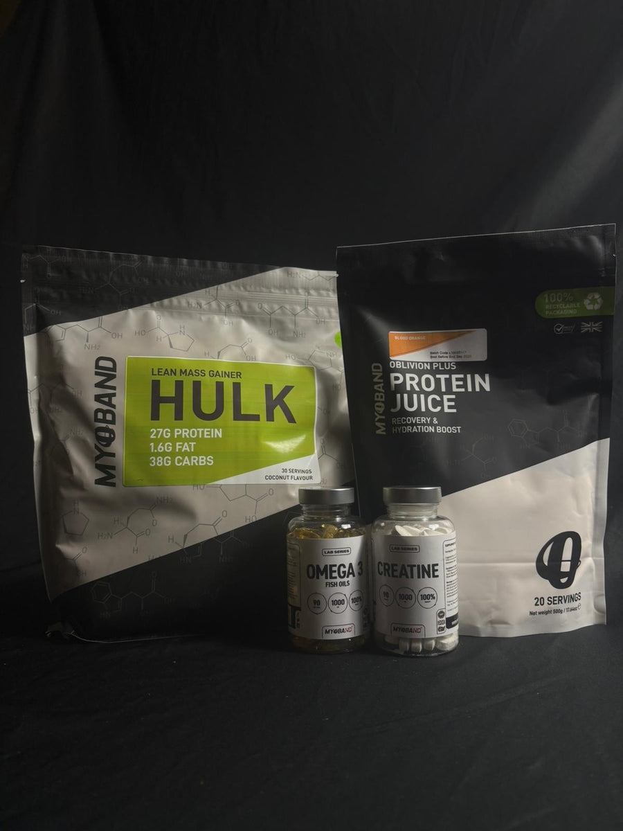 The Beast Pack - For Maximum Results – MYOBAND UK