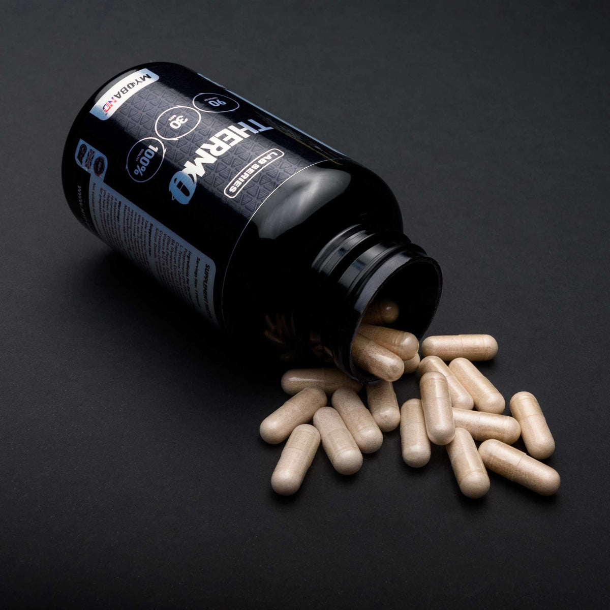 Thermo - Boost Your Metabolism – MYOBAND UK